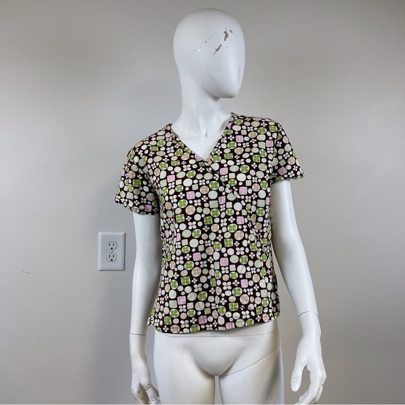 H.Q. Scrubs | Tops | Hq Scrubs Uniformscrub Top | Poshmark